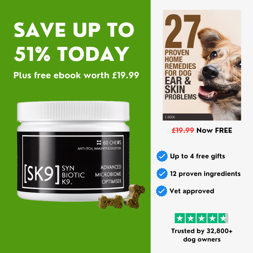 Pick Peanut | Powerful Supp's for Pup's